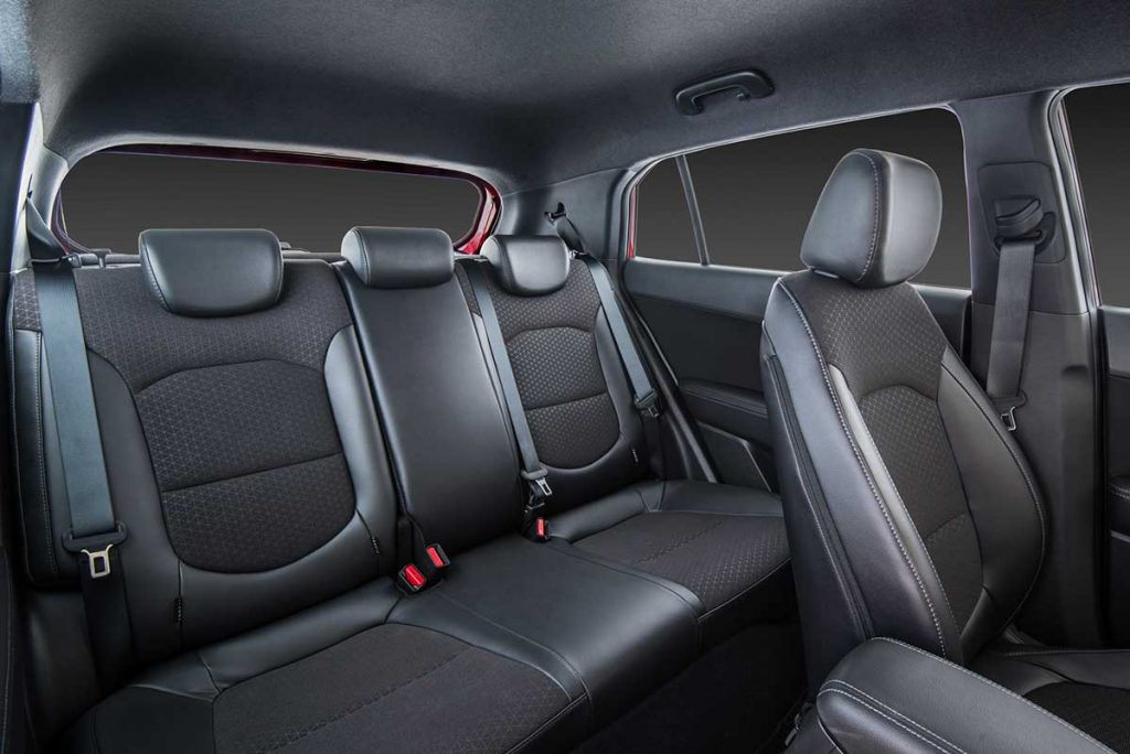 Esta es la nueva Hyundai Creta 2019 renovada - Autos Actual México