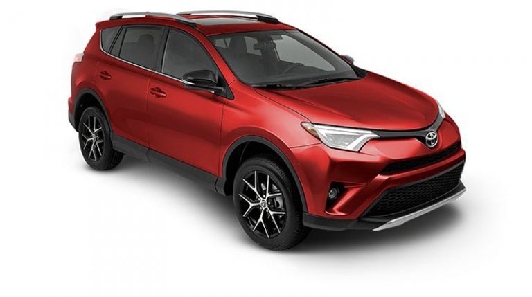 Toyota RAV4 2018 ya en México, precios y versiones - Autos Actual México
