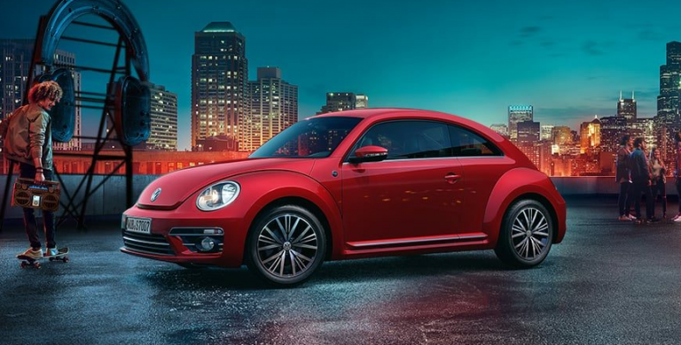 Volkswagen Beetle Sound y Beetle Coast 2018 llegan a México, precios y ...