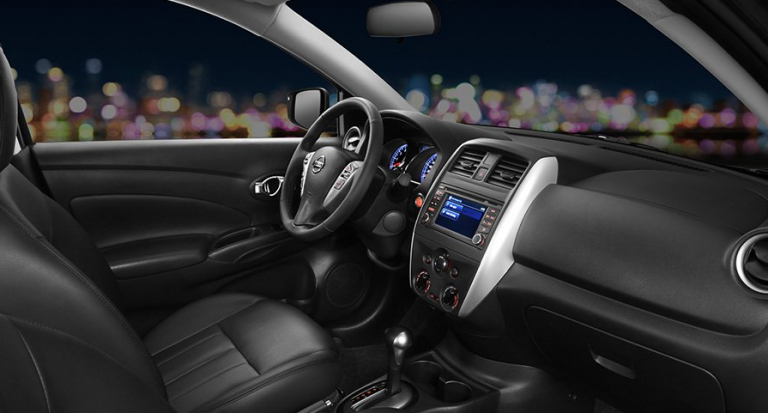 Nissan Versa 2018 llega a México, detalles, precios y versiones - Autos ...