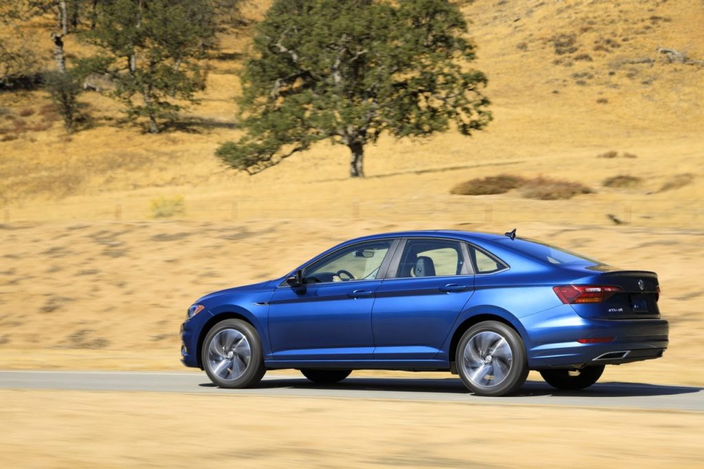 Nuevo Volkswagen Jetta 2019 es presentado, llegará a México muy pronto ...
