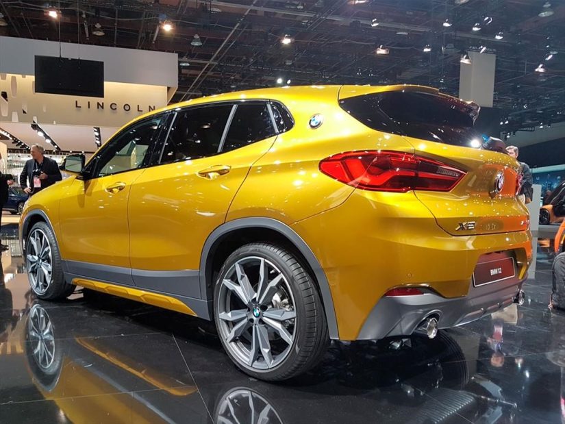 BMW X2 2018 en México, precios y versiones - Autos Actual México