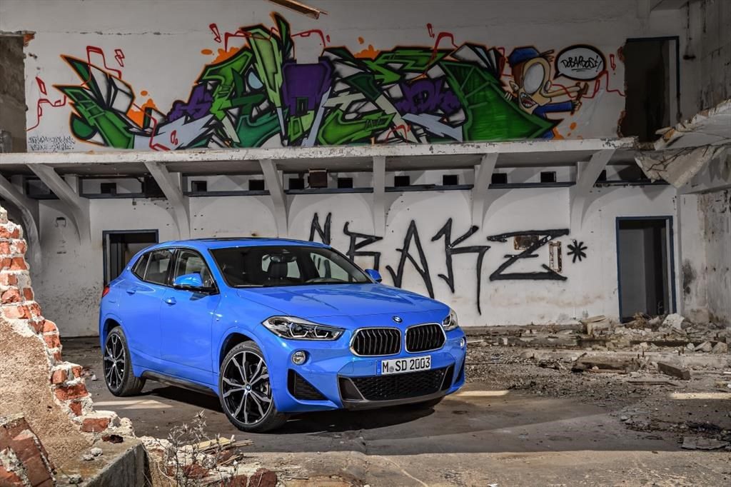 BMW X2 2018 en México, precios y versiones - Autos Actual México