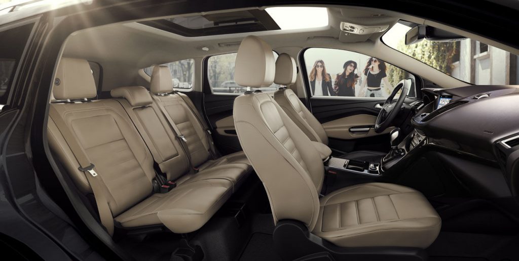 Ford Escape 2018 ya en México, precios y versiones - Autos Actual México