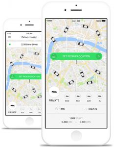 Taxify llega a Monterrey en México - Autos Actual México