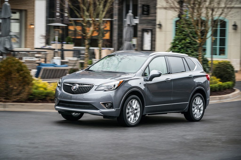 Buick Envision 2019 en México, conoce sus características y precio ...