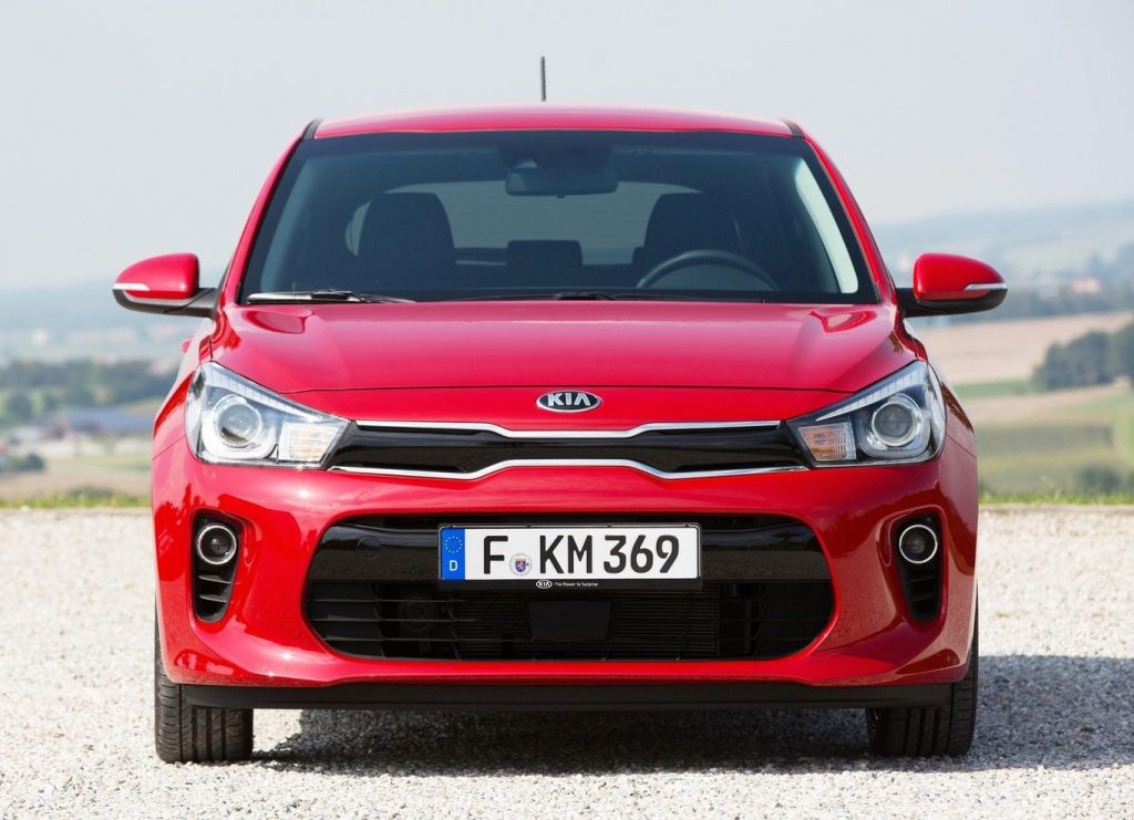 Kia Rio 2019 llega a México con nuevas versiones - Autos Actual México