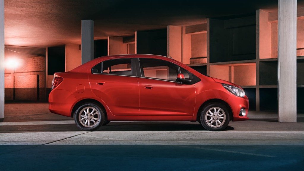 Chevrolet Beat hatchback y sedán 2019 - Autos Actual México