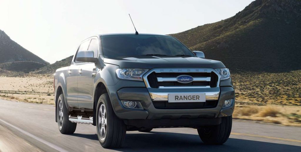 Ford Ranger 2019, precios y versiones para México - Autos Actual México