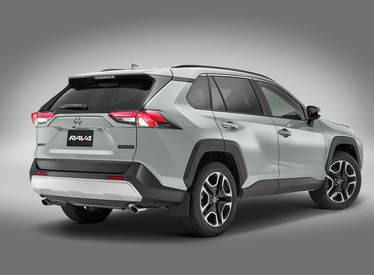 Toyota RAV4 2019 cambia de generación y llega a México junto con la ...