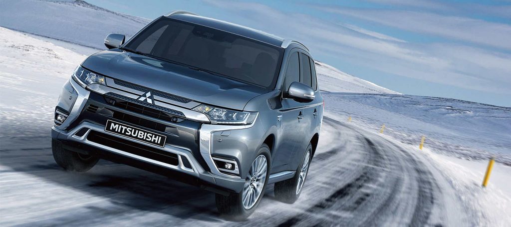 Mitsubishi Outlander PHEV el híbrido enchufable llega a México - Autos ...