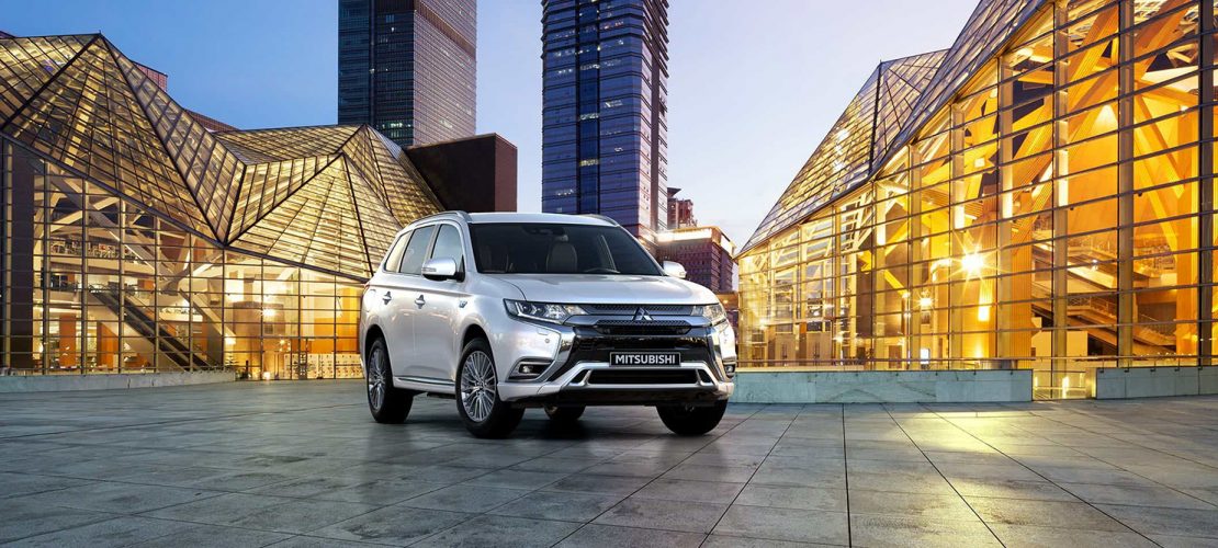 Mitsubishi Outlander PHEV el híbrido enchufable llega a México - Autos ...