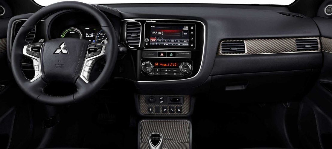 Mitsubishi Outlander PHEV el híbrido enchufable llega a México - Autos ...