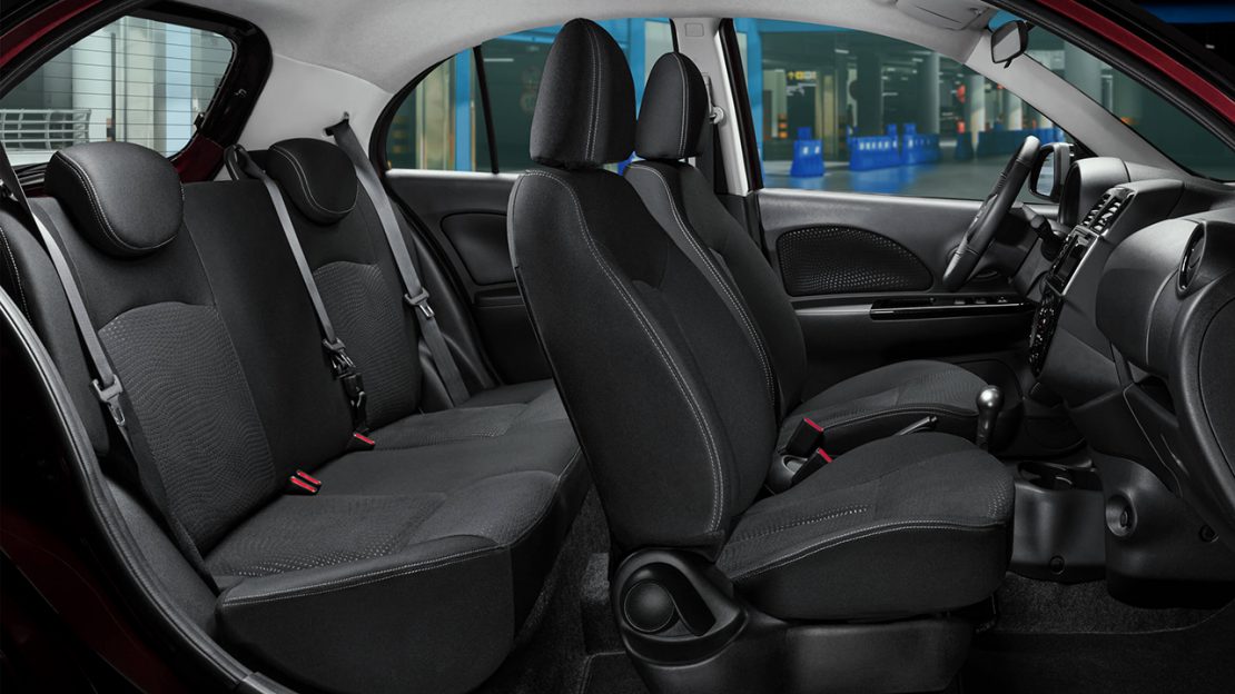 Nissan March 2025 ficha técnica en México