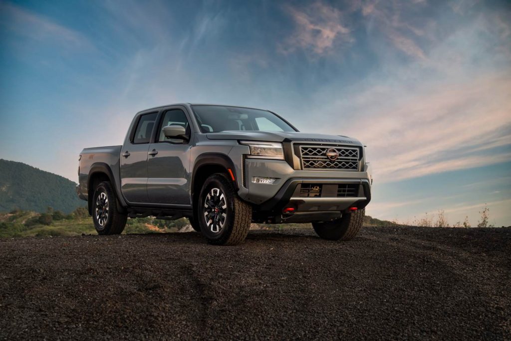 Nissan Frontier V6 PRO-4X 2022 en México, precios y versiones