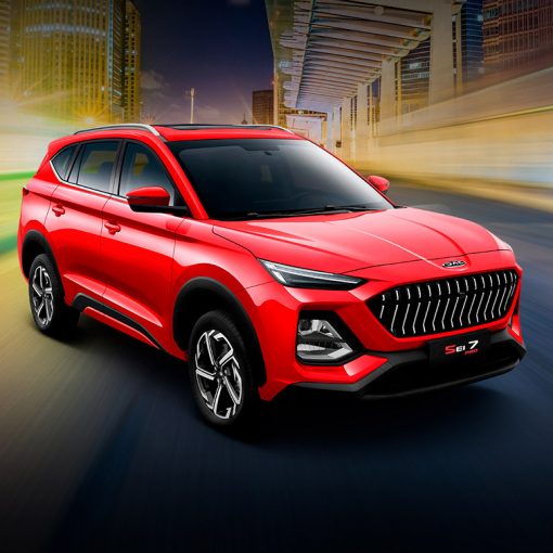 JAC E10X en México, el nuevo auto eléctrico más accesible del país