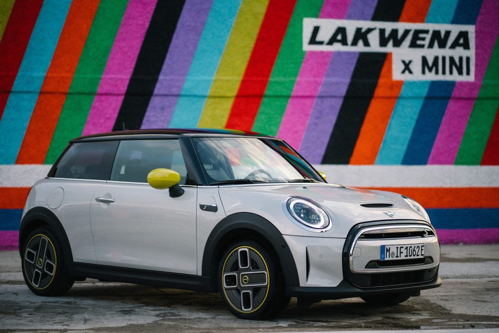 MINI Cooper SE 2022 100% eléctrico en México: precio y versión