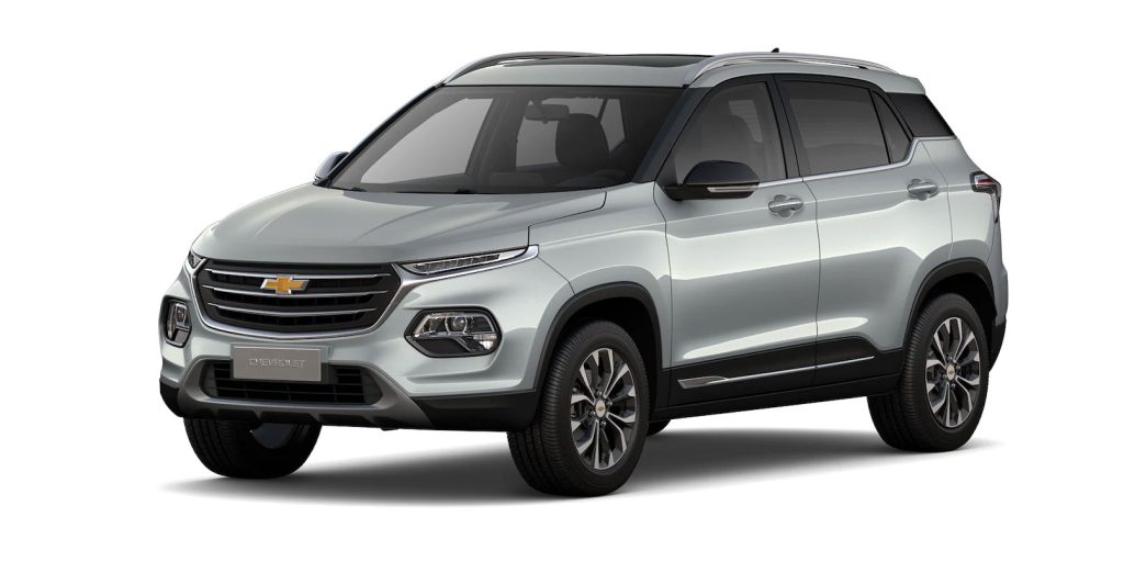 Chevrolet Groove 2022 Ficha Técnica Precios Y Versiones En México