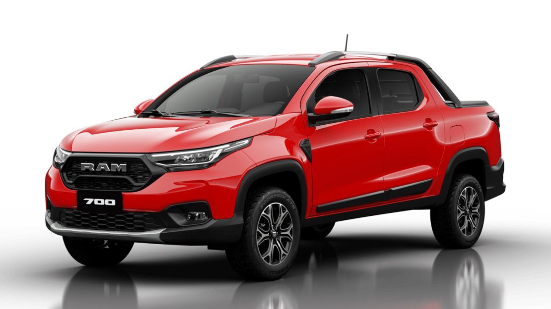 RAM 700 2022 llega a México, conoce sus precios y versiones