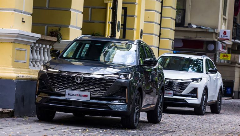 Changan CS55 Plus Turbo 2024 ficha técnica en México, precios y versiones