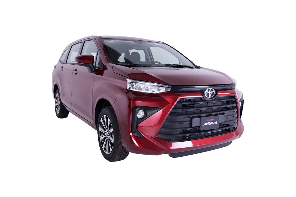 Toyota Avanza 2022 en México llega renovada, precios y versiones