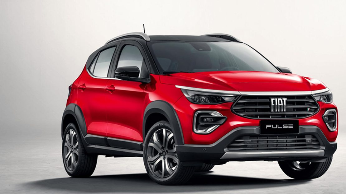 Fiat Pulse 2023 ficha técnica en México, precios versiones