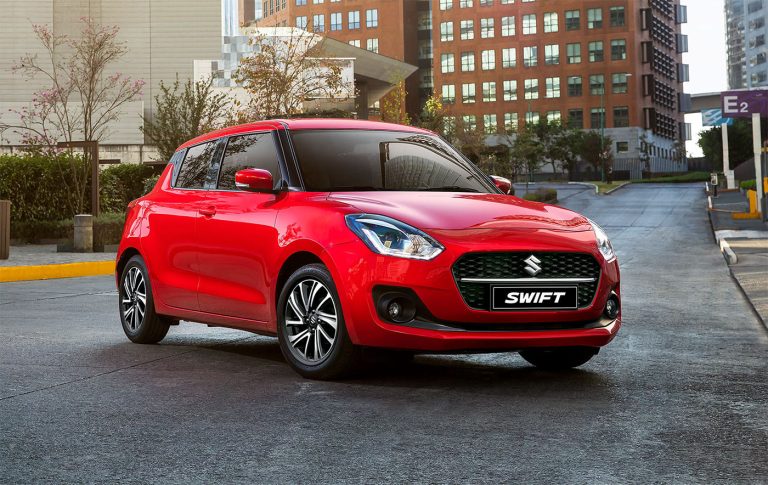 Suzuki Swift 2024 ficha técnica en México, precios y versiones