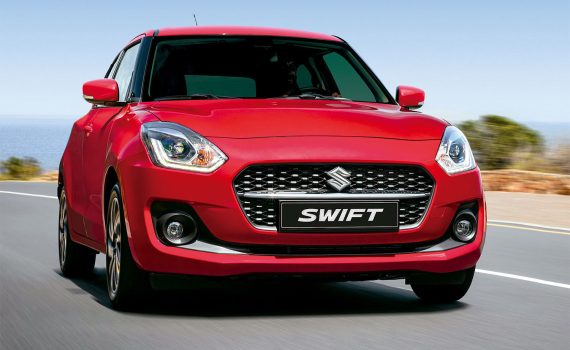 Suzuki Swift 2023 ficha técnica en México, precios y versiones