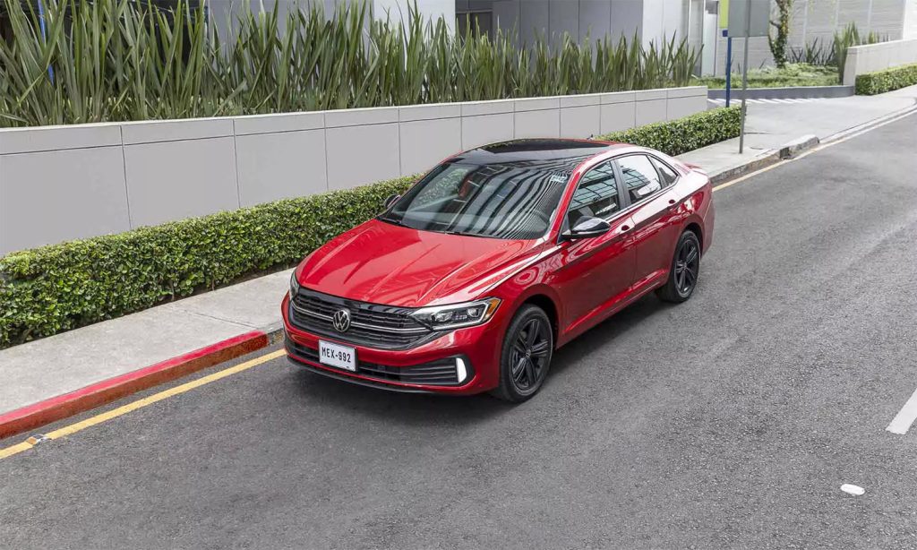 Volkswagen Jetta 2023 llega a México: precios y versiones