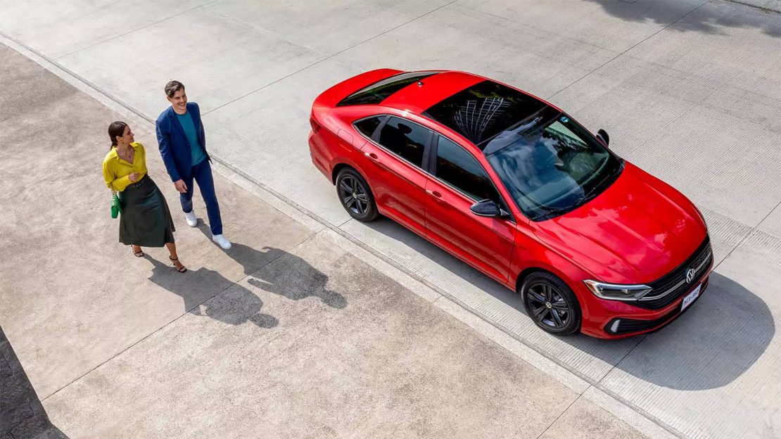 Volkswagen Jetta 2023 llega a México: precios y versiones