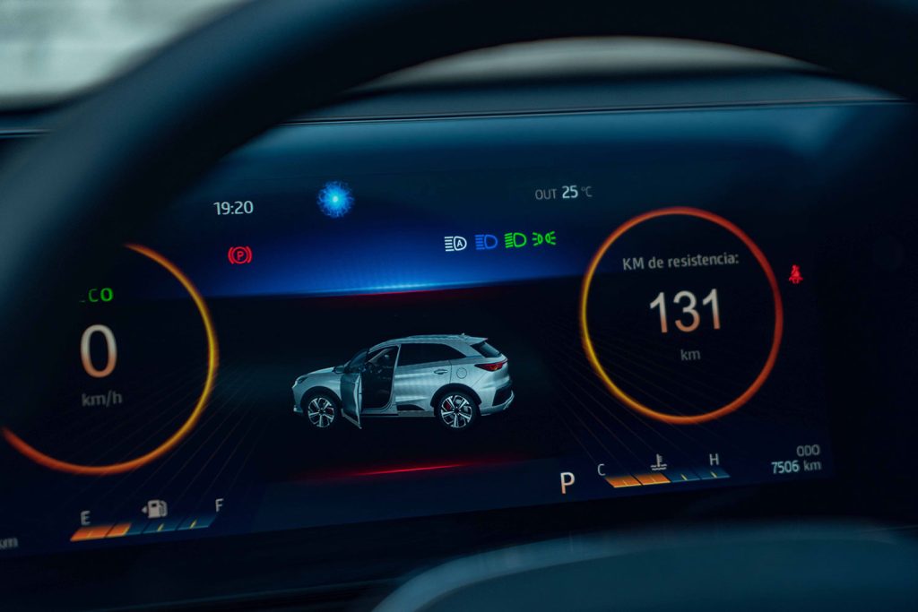 JAC Sei6 Pro 2023 llega a México: precios y versiones