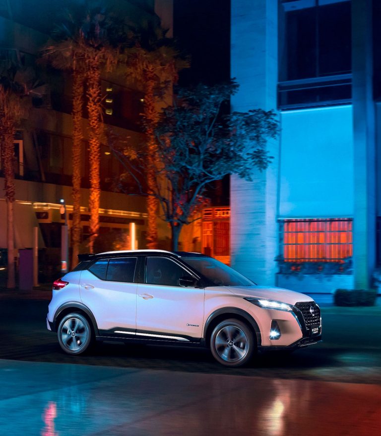 Nissan Kicks e-Power 2023 ficha técnica en México, precios y versiones