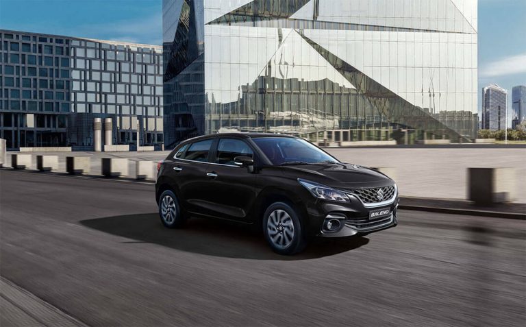 Suzuki Baleno 2024 en México ficha técnica, precios y versiones
