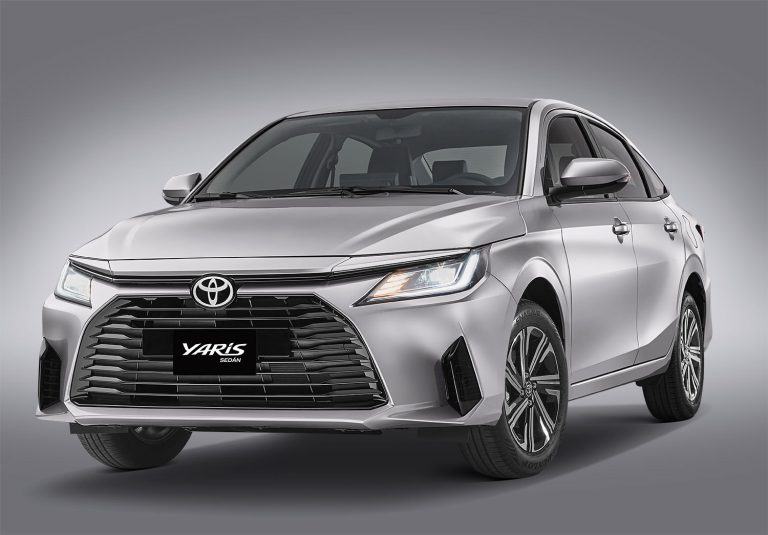 Toyota Yaris Sedán 2023 en México, conoce precios y versiones