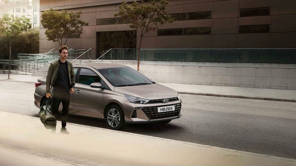 Hyundai HB20 Sedán 2023 llega a México, precios y versiones