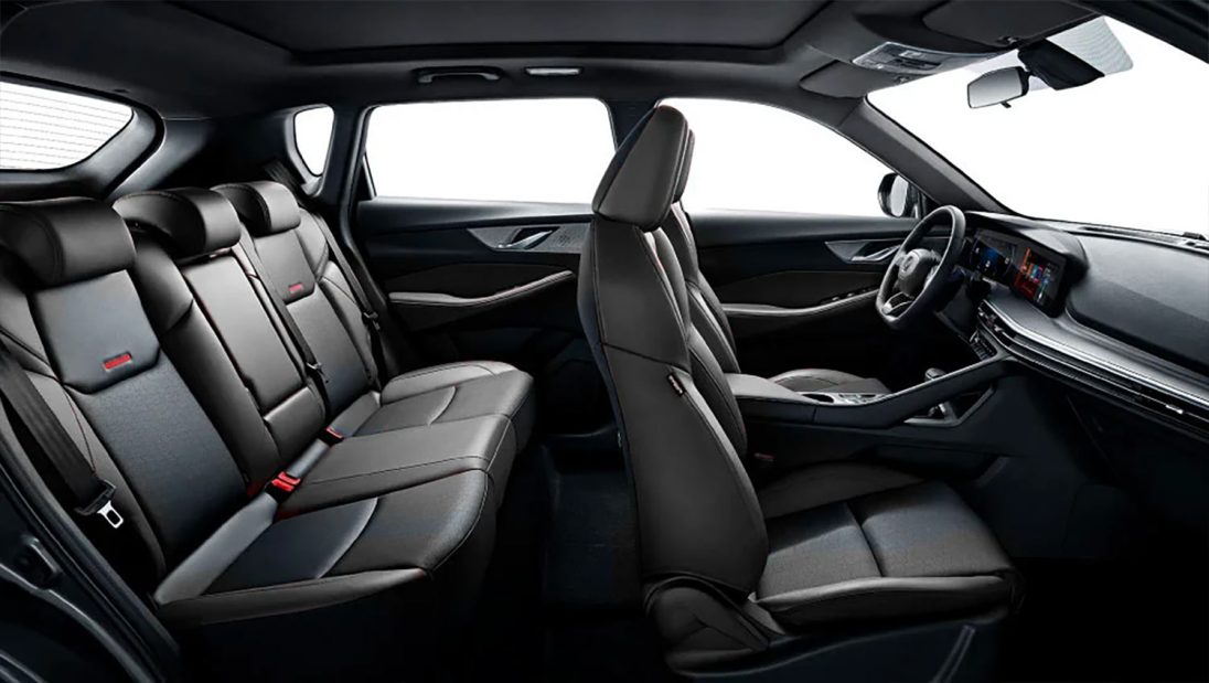 Changan CS35 Plus Turbo 2024 en México - asientos en piel - Autos ... Changan CS35 Plus Turbo 2024 en México - asientos en piel - Autos ...