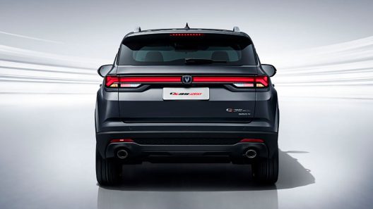 Changan CS35 Plus Turbo 2024 ficha técnica, precios y versiones en México