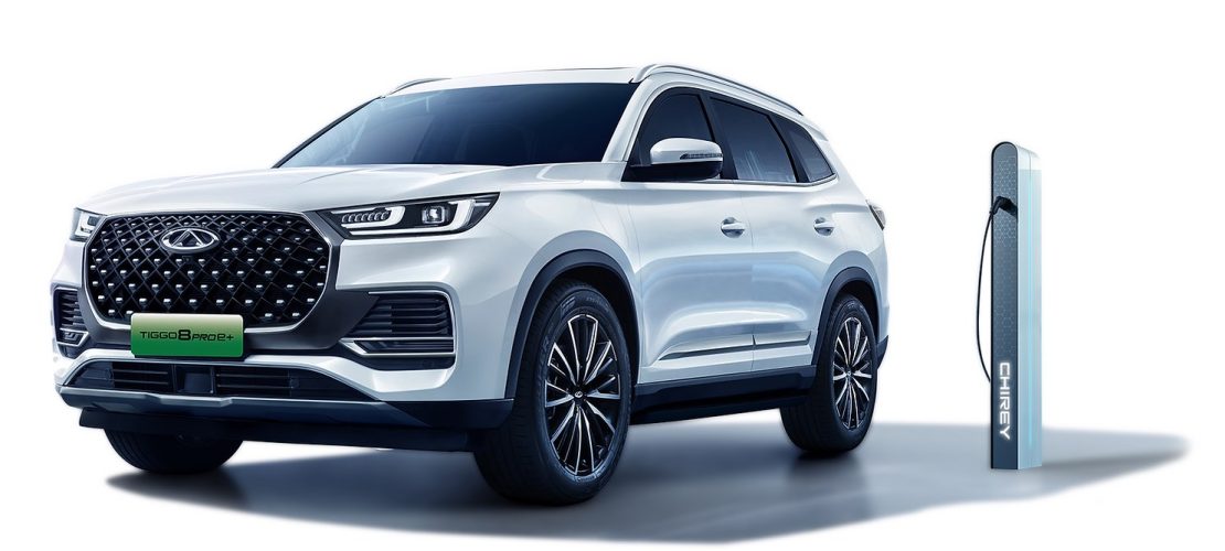 Chirey Tiggo 8 Pro E 2024 En México Precio Y Versión