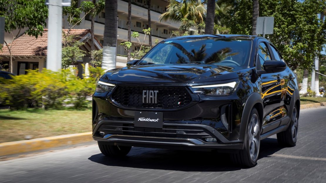 Fiat lanza en México el Fastback 2025: precios y versiones