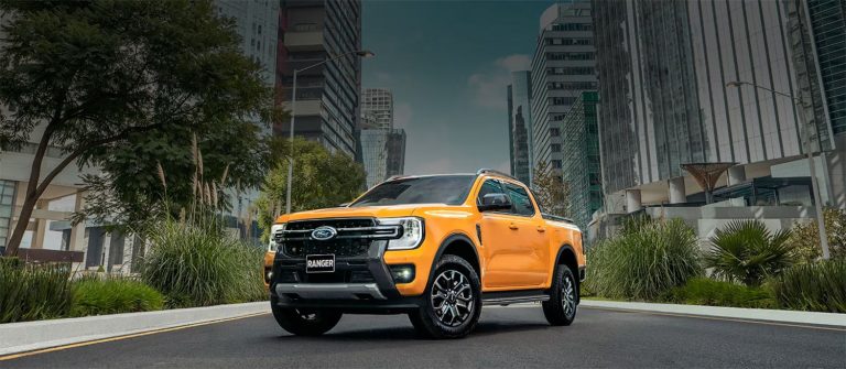 Ford Ranger 2023 llega a México, precios y versiones