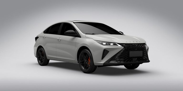 Omoda llega a México con los O5, O5 GT y el C5 EV