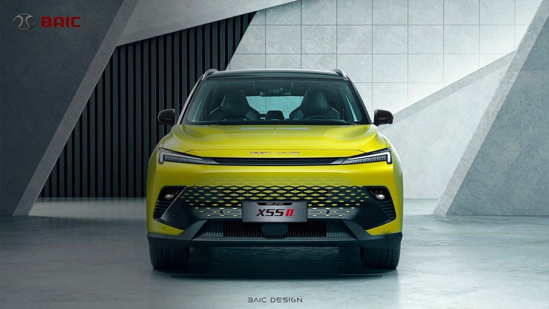 Baic Beijing X55 2024 llega a México, conoce su precio y versión