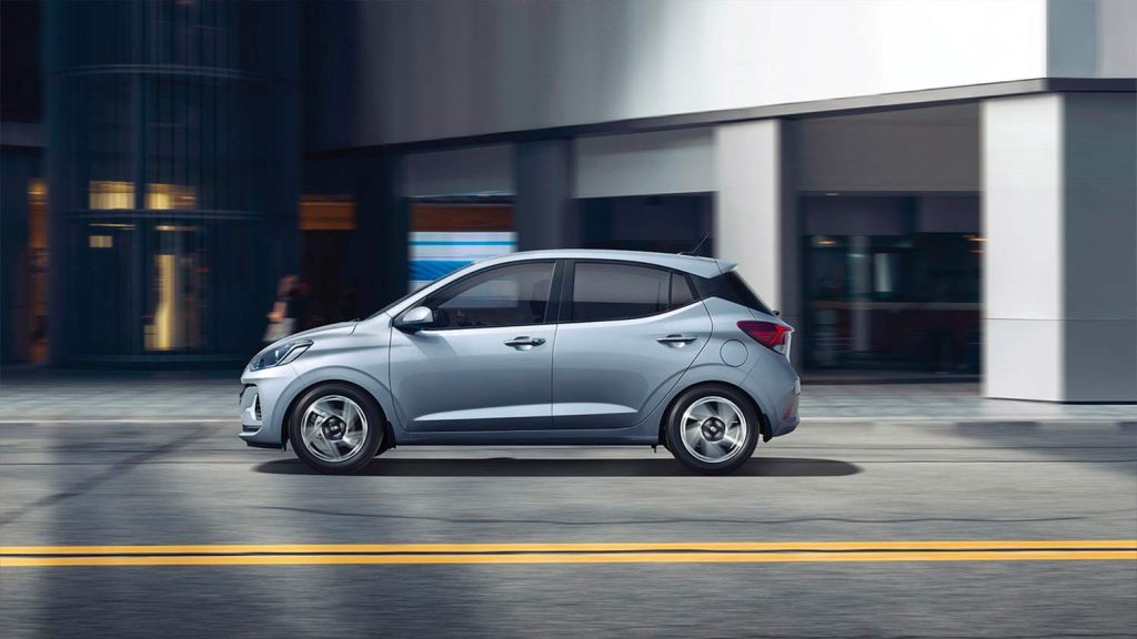 Hyundai Grand i10 Hatchback 2024 ficha técnica, precios y versiones