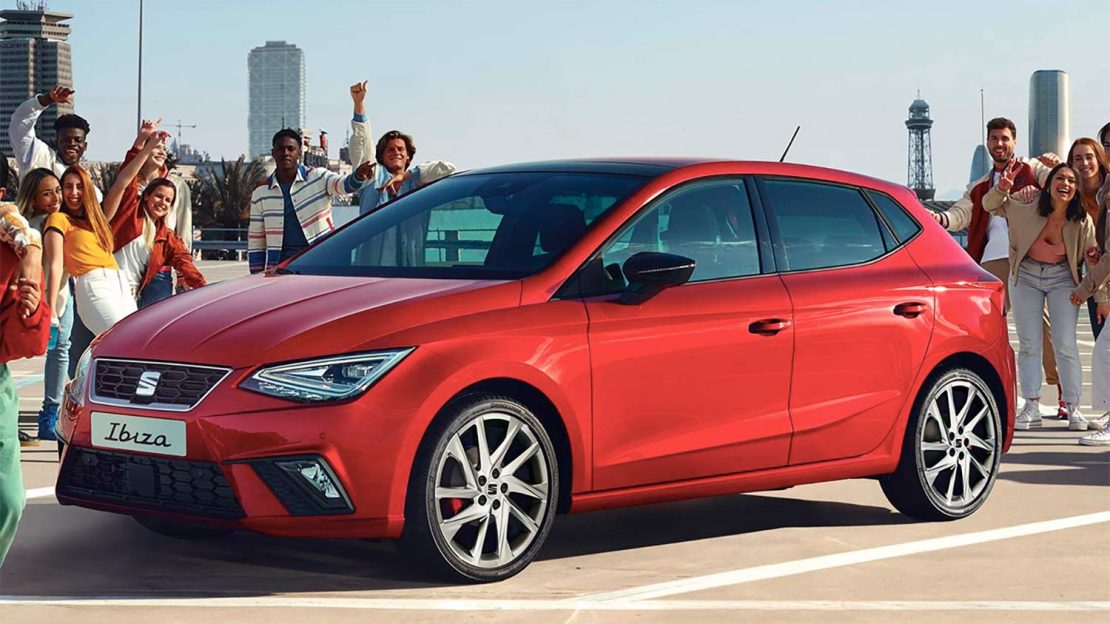 SEAT Ibiza 2024 ficha técnica para México