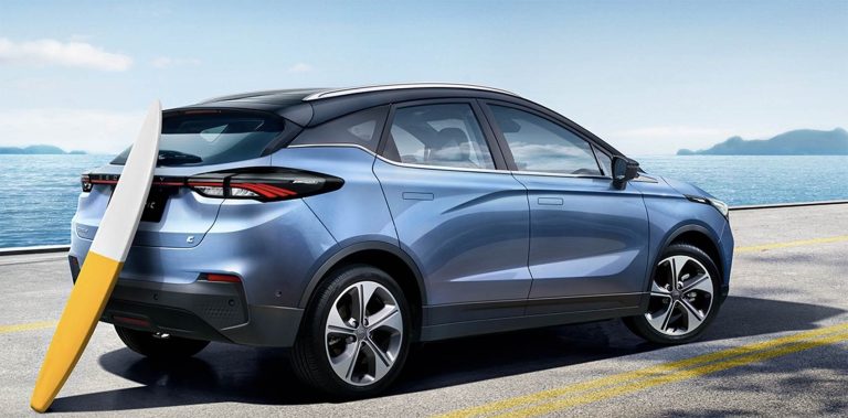 Geely Auto Group llega a México con sus primeras SUVs