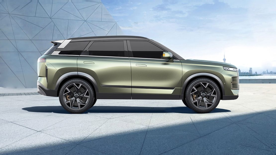 Jaecoo presenta sus SUVs Jaecoo 8 y Jaecoo 7 que llegarán a México