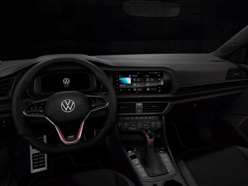 Volkswagen Jetta GLI 40 Aniversario 2024 llega rugiendo a México