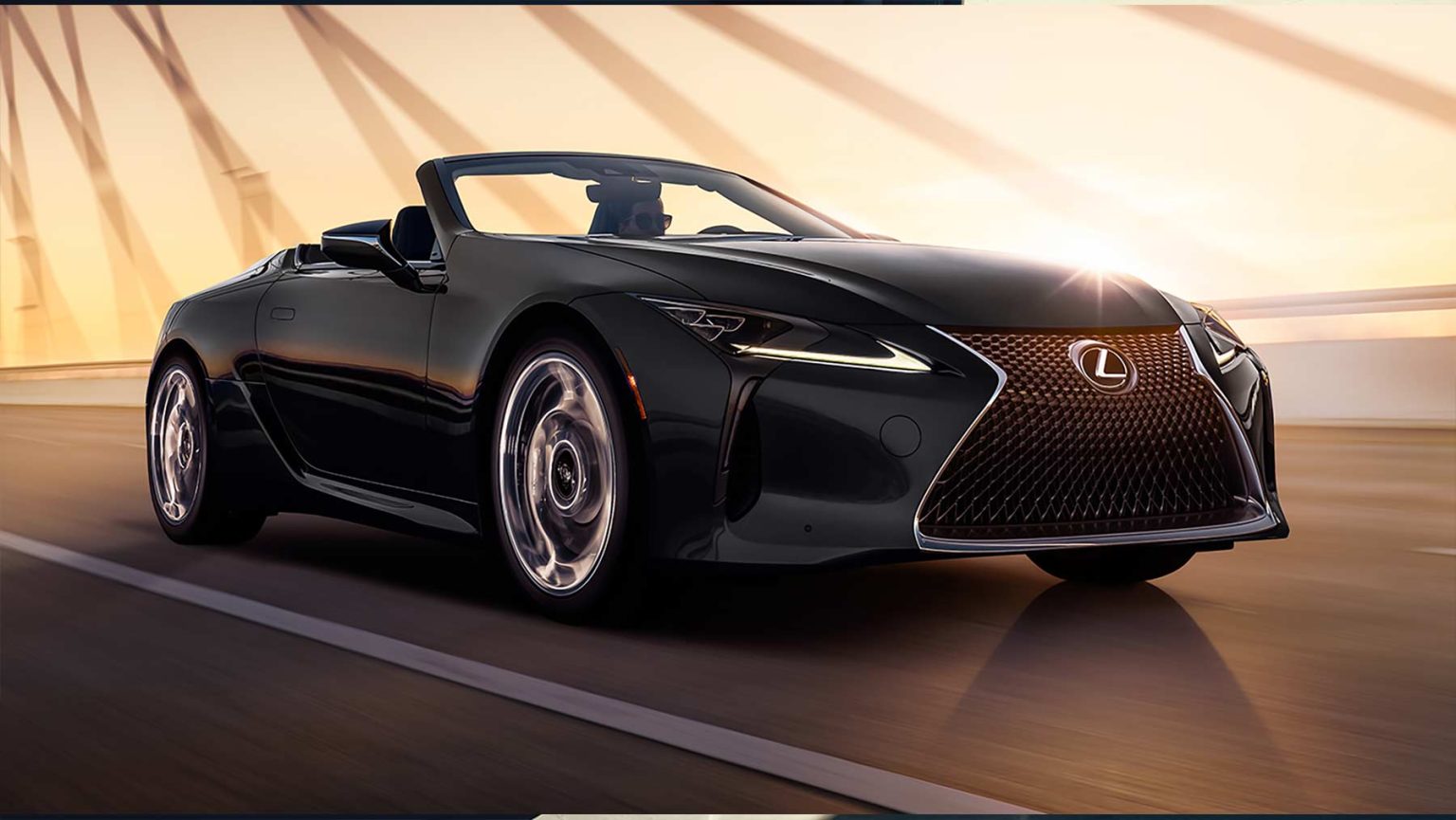 Lexus LC 500 2024 llega a México, precios y versiones