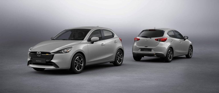 Mazda 2 2025 llega a México con mejoras en equipamiento