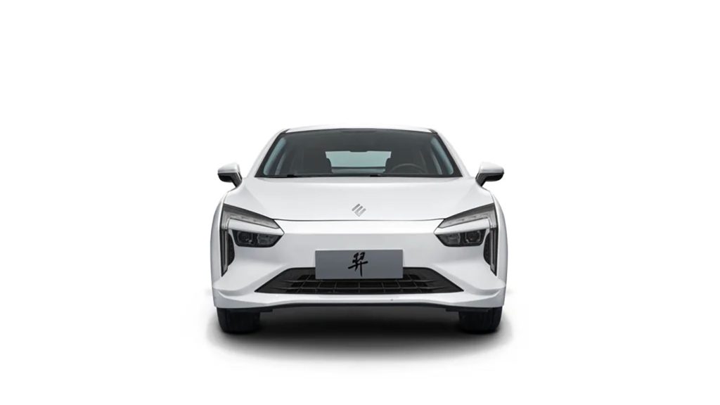 JMC EV Black 2024 llega a México: el nuevo sedán eléctrico